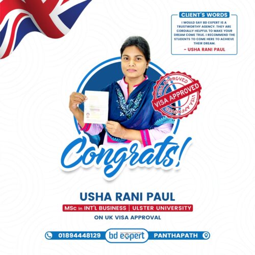 Study in USA from Bangladesh for Higher Education - BD Expert Education