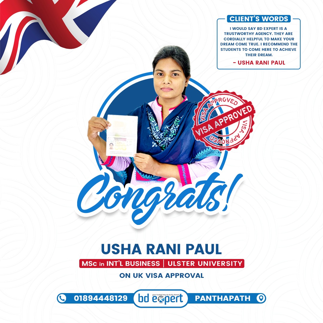 BD Expert Education – Your Trusted Way To Study Abroad