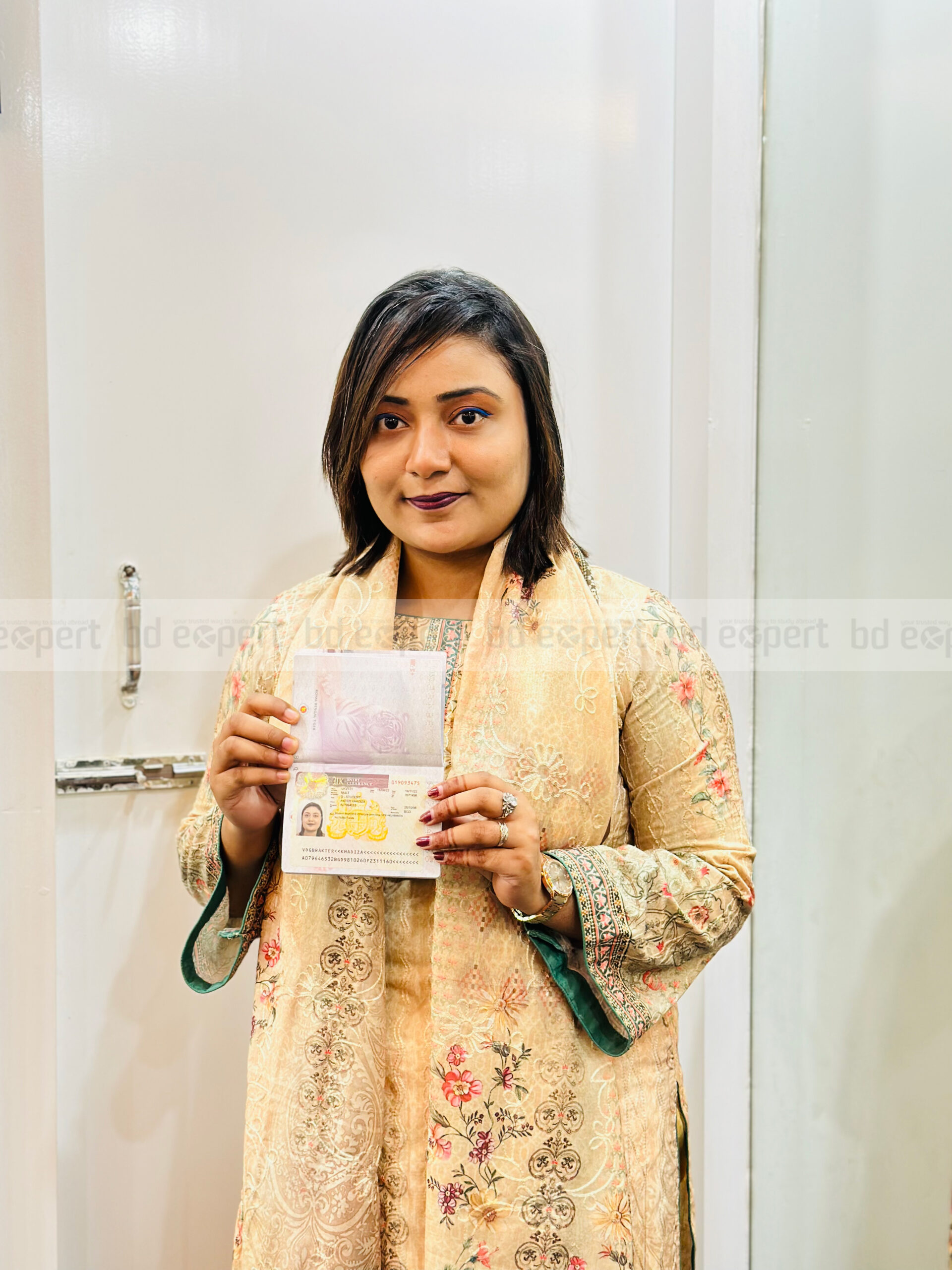 Congratulations Khadiza Akhter On Her UK Student Visa Success 🎓🇬🇧 - BD ...