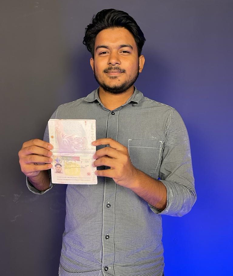 Remarkable UK Student Visa Success of Mazharul Islam - BD Expert Education