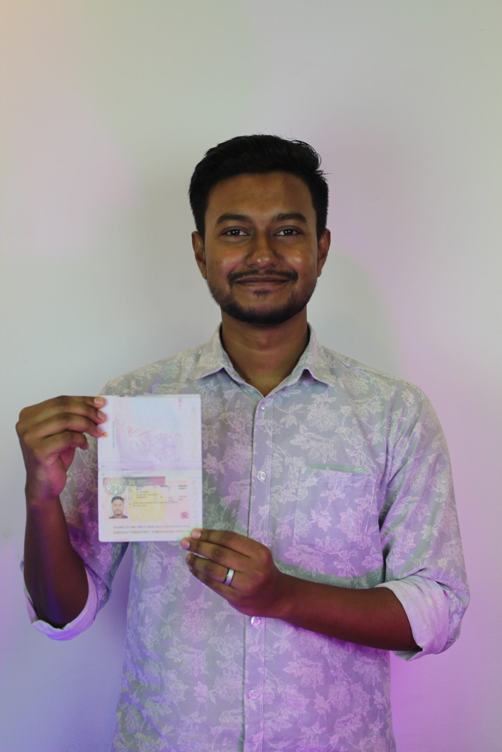 Congratulations to Md. Touhidul Islam on His Remarkable Achievement in ...