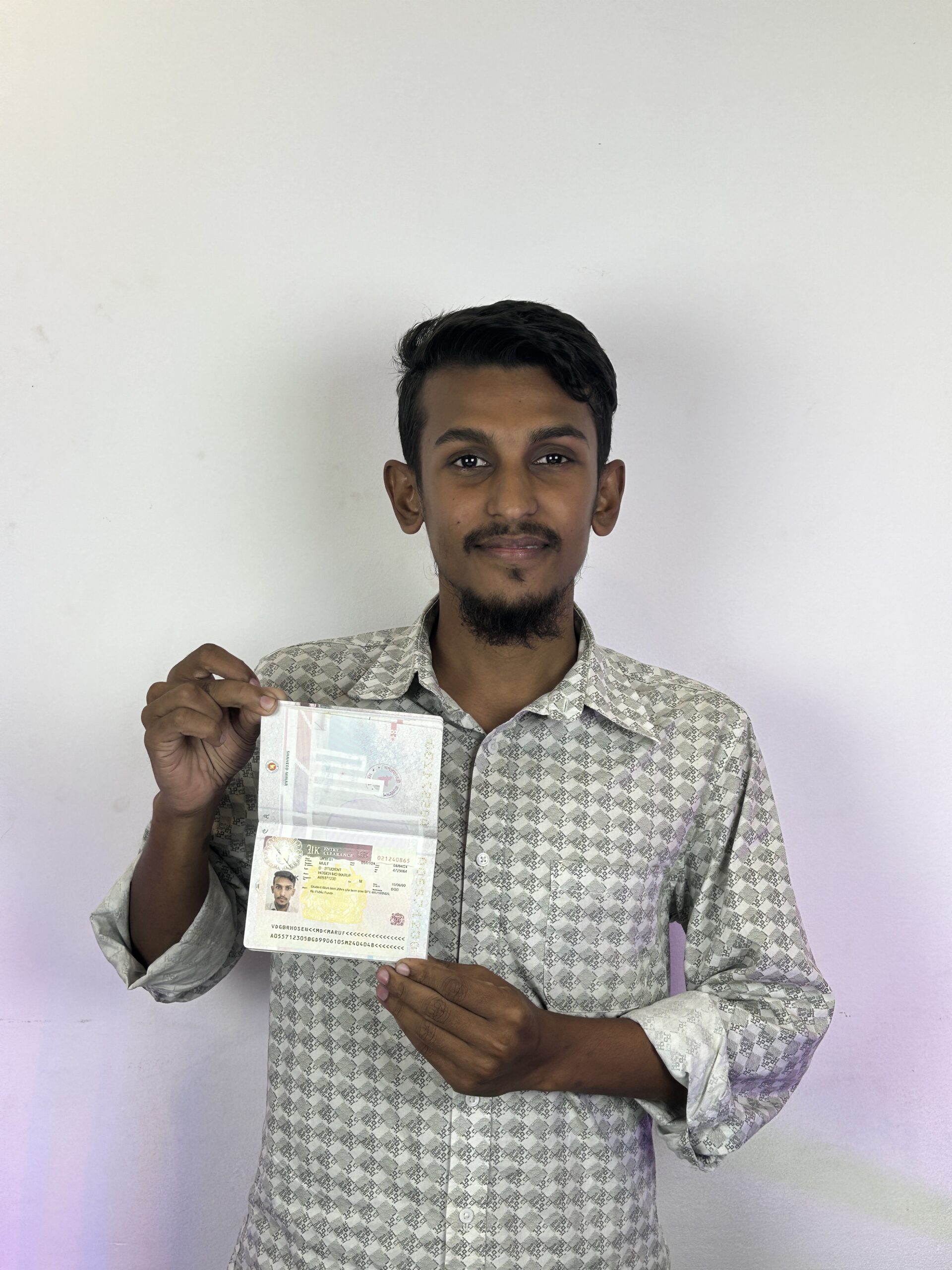 𝐂𝐨𝐧𝐠𝐫𝐚𝐭𝐮𝐥𝐚𝐭𝐢𝐨𝐧𝐬 𝐭𝐨 𝐌𝐃 𝐌𝐀𝐑𝐔𝐅 𝐇𝐎𝐒𝐄𝐍 𝐟𝐨𝐫 𝐬𝐮𝐜𝐜𝐞𝐬𝐬𝐟𝐮𝐥𝐥𝐲 𝐨𝐛𝐭𝐚𝐢𝐧𝐢𝐧𝐠 𝐡𝐢𝐬 𝐔𝐊 ...