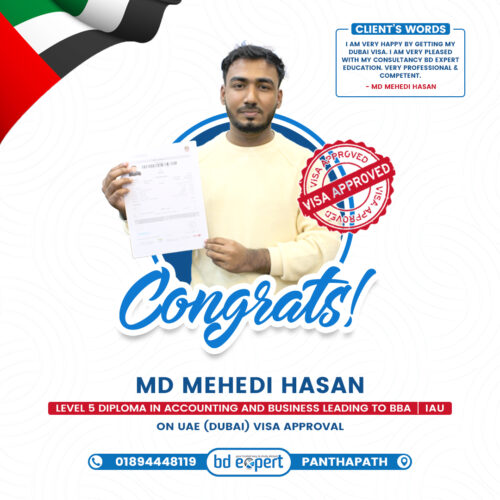 Visa Success - BD Expert Education
