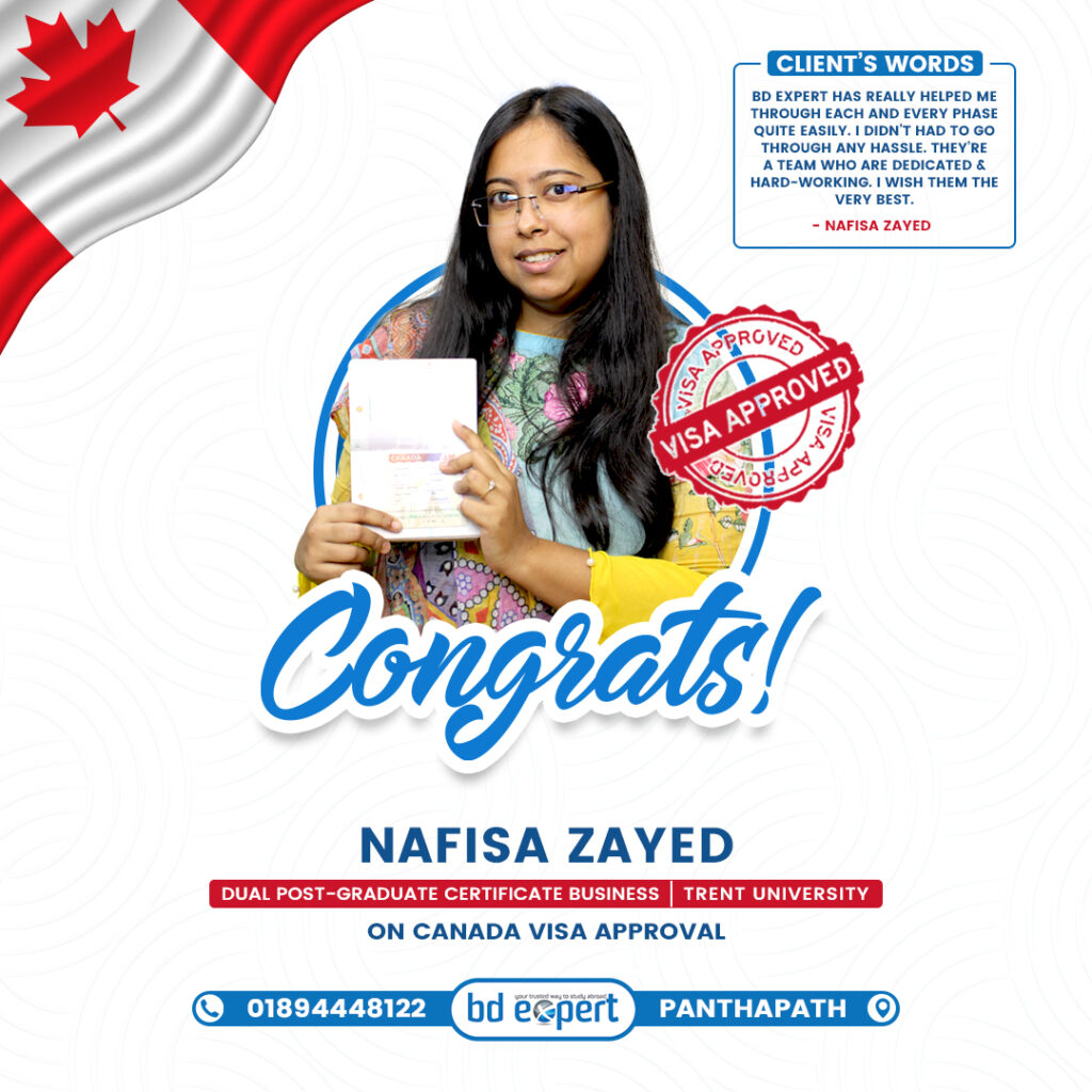 Visa Success - BD Expert Education