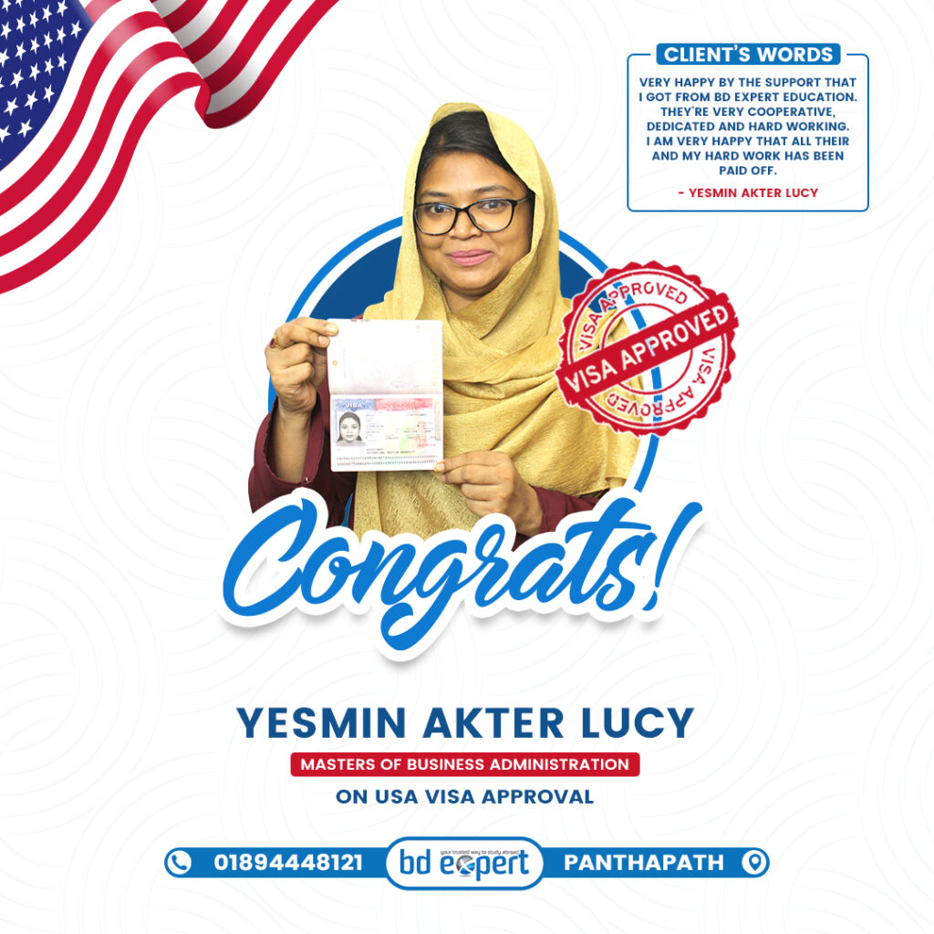 Visa Success - BD Expert Education