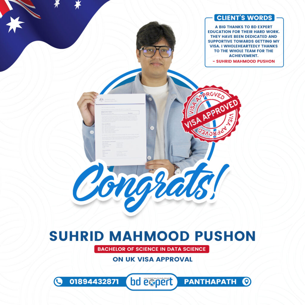 Visa Success - BD Expert Education