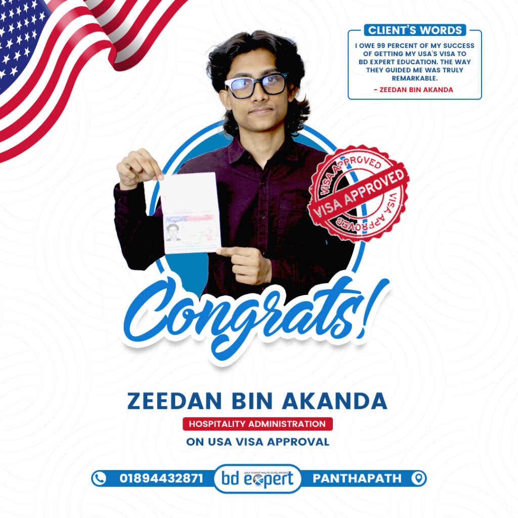 Visa Success - BD Expert Education