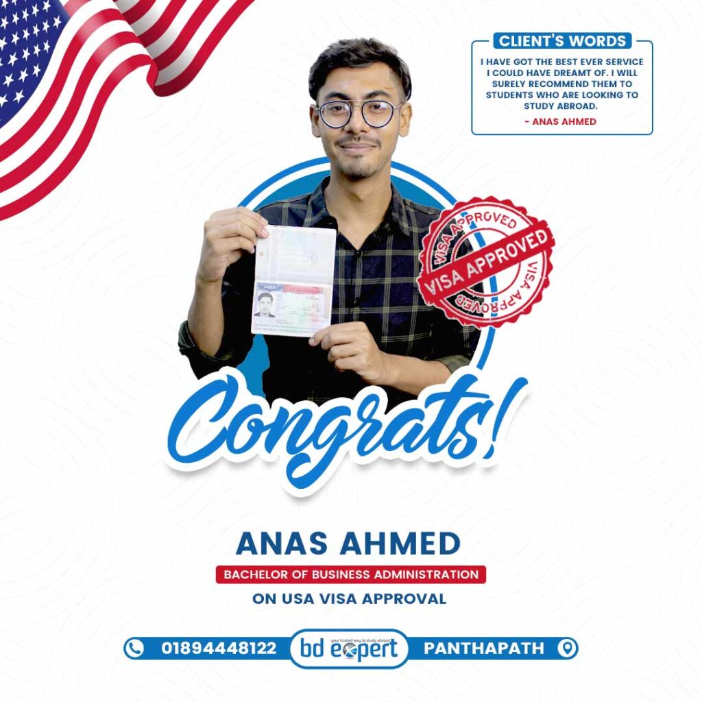 Visa Success - BD Expert Education