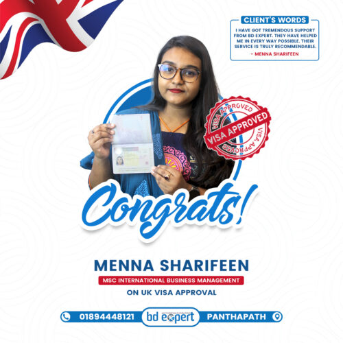 Visa Success - BD Expert Education