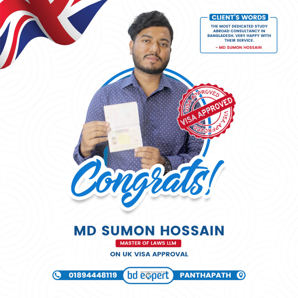 Visa Success - BD Expert Education