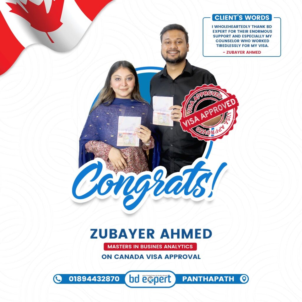Visa Success - BD Expert Education
