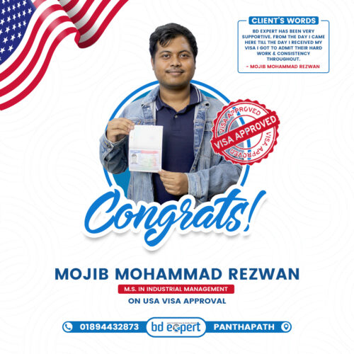 Visa Success - BD Expert Education