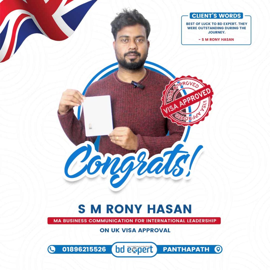 Visa Success - BD Expert Education